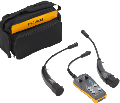 Fluke FEV300 Elektrikli Araç Şarj İstasyonları İçin Test Adaptörü ...