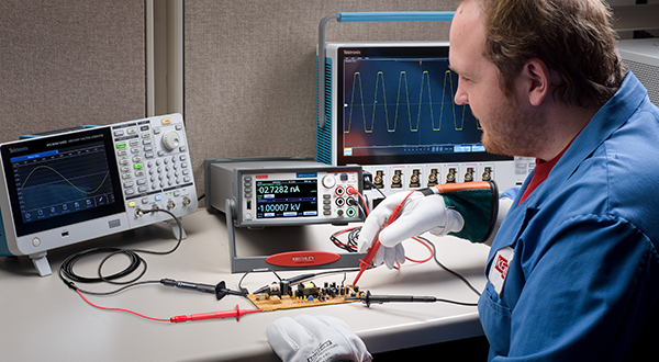 Power Device Characterization - Netes Mühendislik