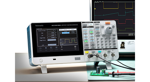 Double Pulse Testing - Netes Mühendislik