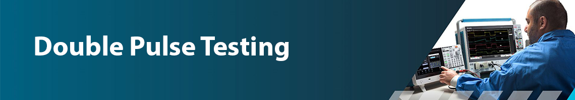 Double Pulse Testing - Netes Mühendislik
