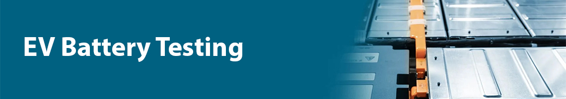 EV Battery Testing - Netes Mühendislik
