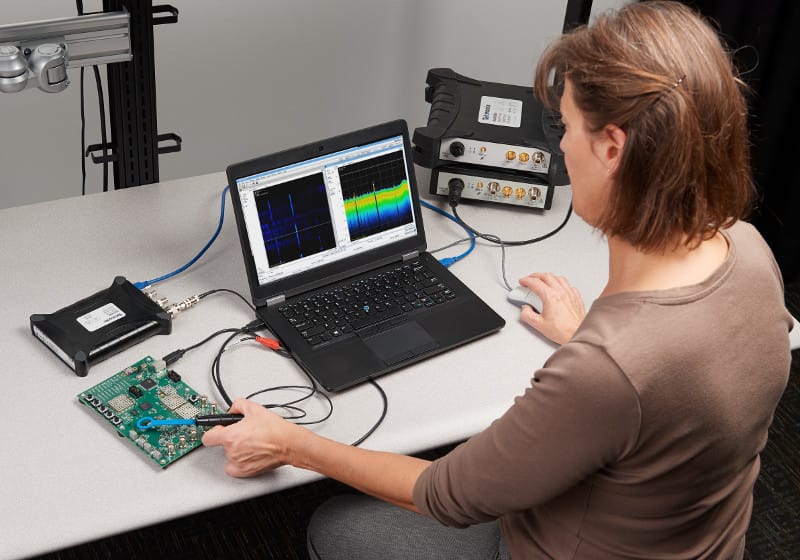 EMI/EMC Testing - Netes Mühendislik