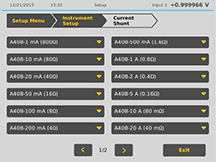 A40B Serisi Akım Şöntlerini ve 5790B AC Ölçüm Standardını Kullanarak ...
