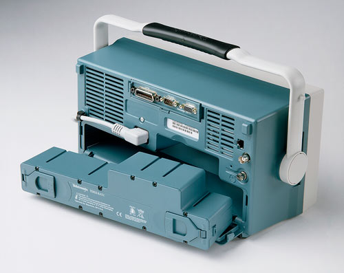 Tektronix TDS3032C - (300 MHz - 2 Kanal) Digital Phosphor Oscilloscope ...