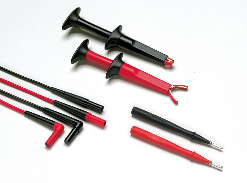 Fluke TL-223-1 - Elektriksel Test Probları Seti - Netes Mühendislik