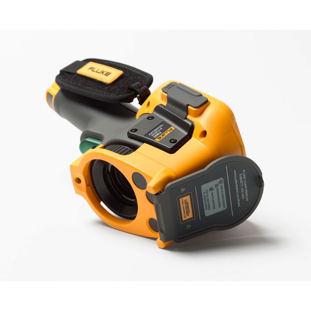 Fluke Ti300 - Profesyonel Kızılötesi Termal Kamera - Netes Mühendislik