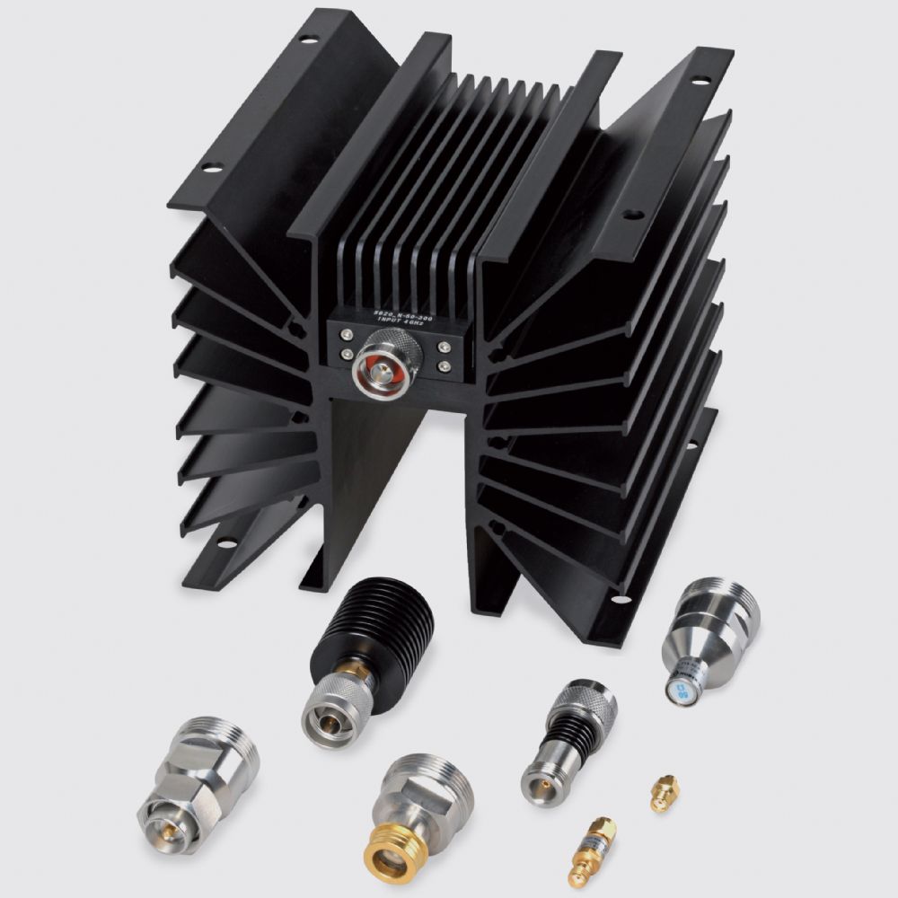 Huber+Suhner Pasif Komponentler - Pasif Komponentler - Netes Mühendislik