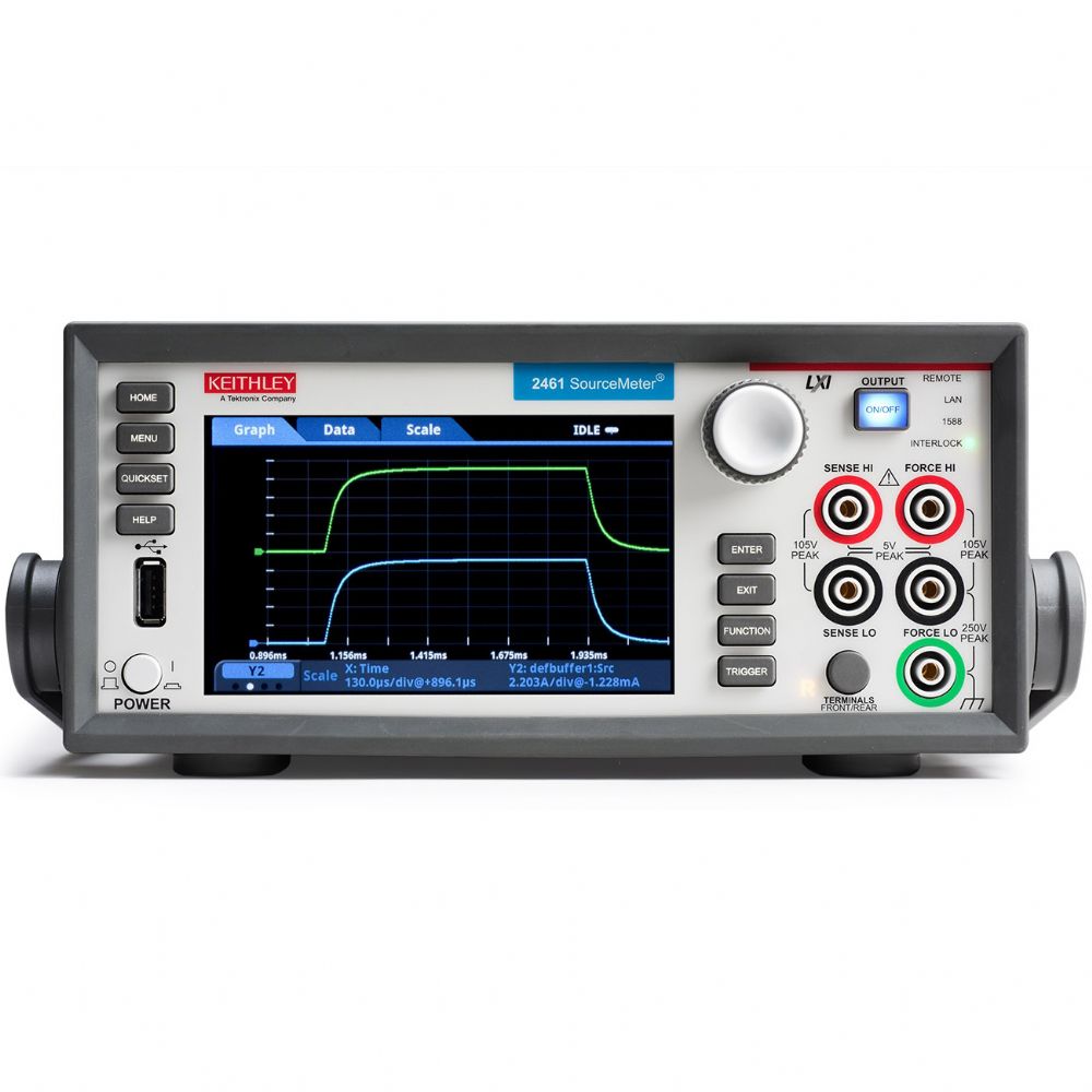 Keithley 2450-EC/246-EC/2461-EC - Elektrokimya Laboratuvar Sistemleri ...