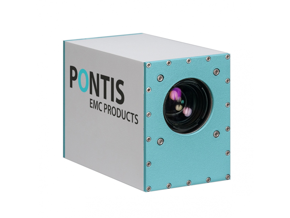 Pontis EMC Cam6E HD Kamera - Netes Mühendislik