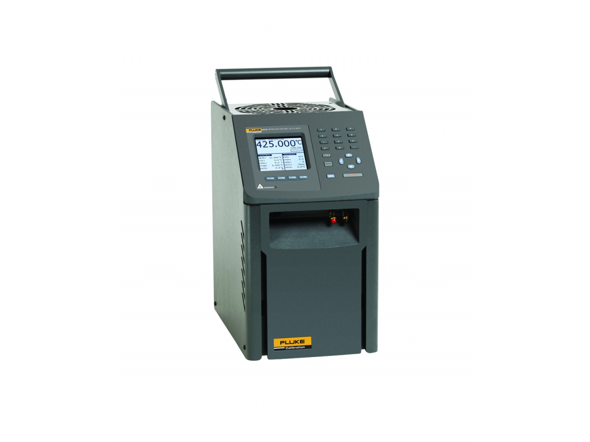 Fluke Calibration 9172 - Metroloji Banyo Kalibratörü - Netes Mühendislik