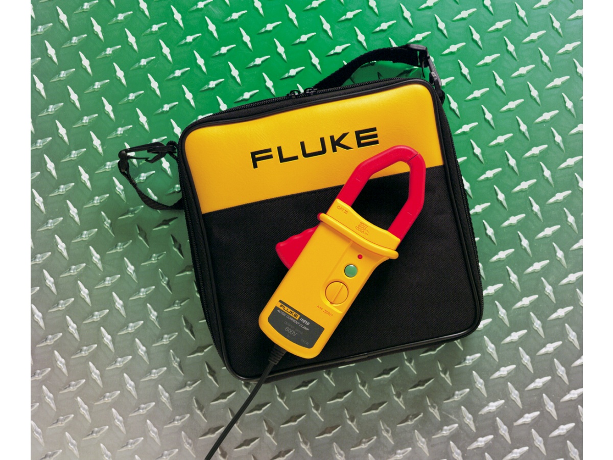 Fluke i1010-KIT AC/DC Akım Pensesi ve Taşıma Çantası Kiti - Netes ...
