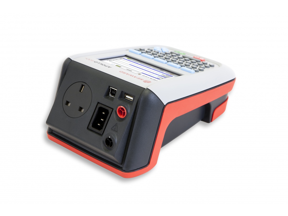 Seaward Apollo 600+ PAT Test Cihazı - Netes Mühendislik