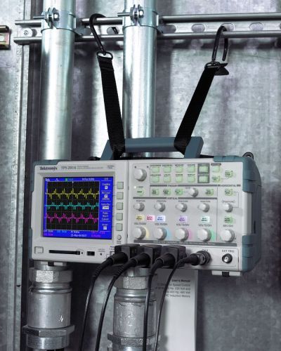 Tektronix TPS2024B - Dijital Osiloskop - Netes Mühendislik