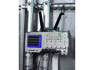 Tektronix TPS2024B - Dijital Osiloskop - Netes Mühendislik