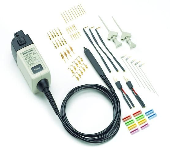 Tektronix P7240 - Tektronix 4 GHz Aktif Probe - Netes Mühendislik