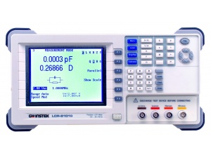 GW Instek LCR-6000 Serisi - LCR Metre - Netes Mühendislik