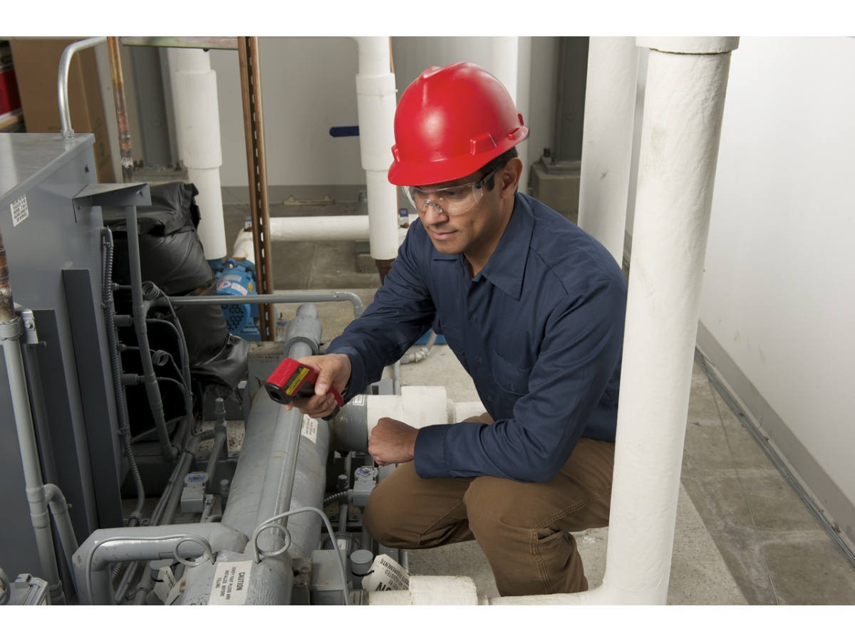 Meterman IR608 Infrared Termometre - Netes Mühendislik