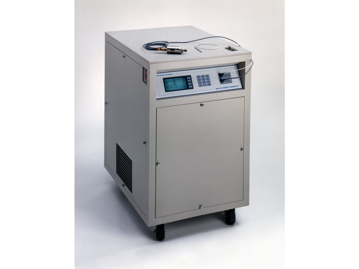 MBW Calibration 3920 Düşük Nem Jeneratörü - Netes Mühendislik