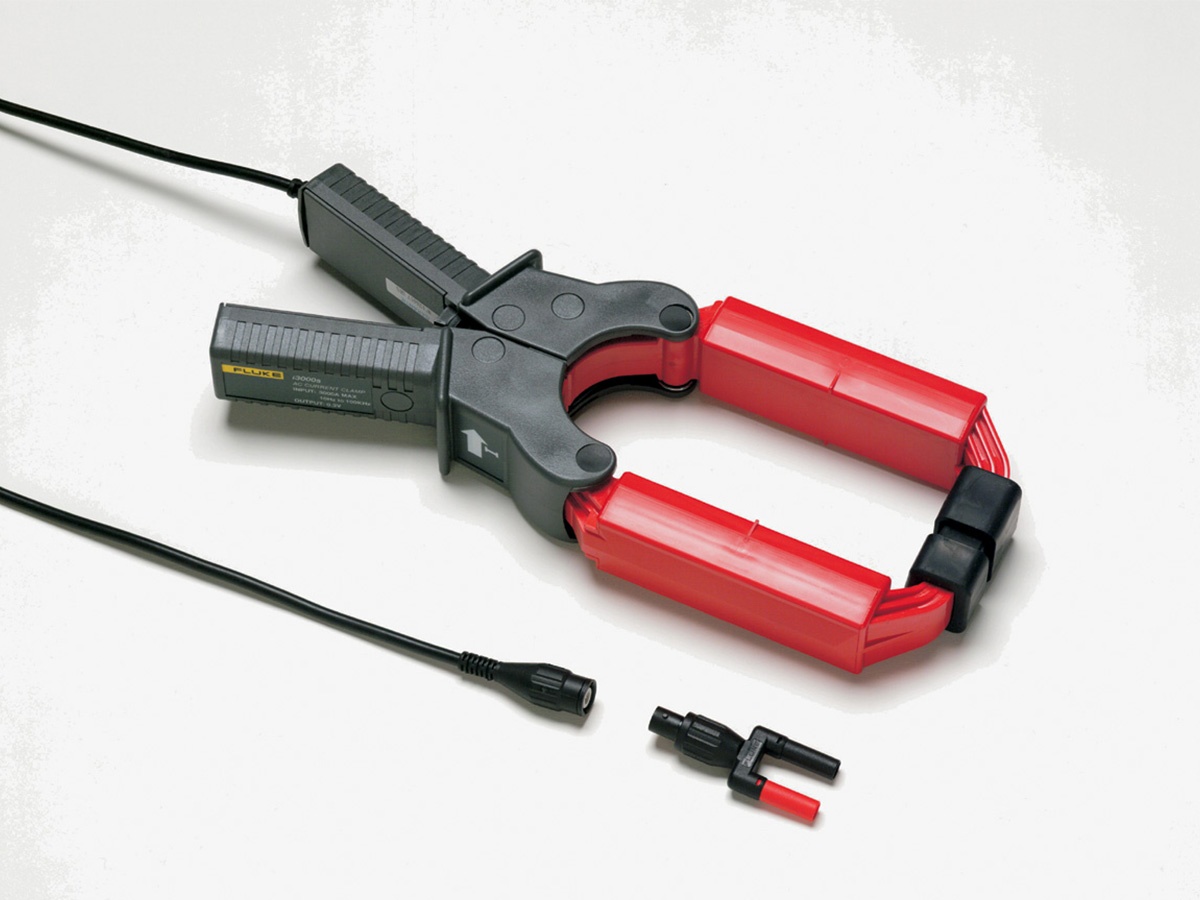 Fluke i3000s AC Akım Pensi - Netes Mühendislik