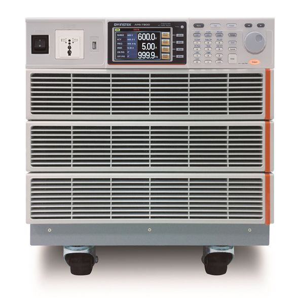 GW Instek APS-7100 - AC Güç Kaynağı - Netes Mühendislik