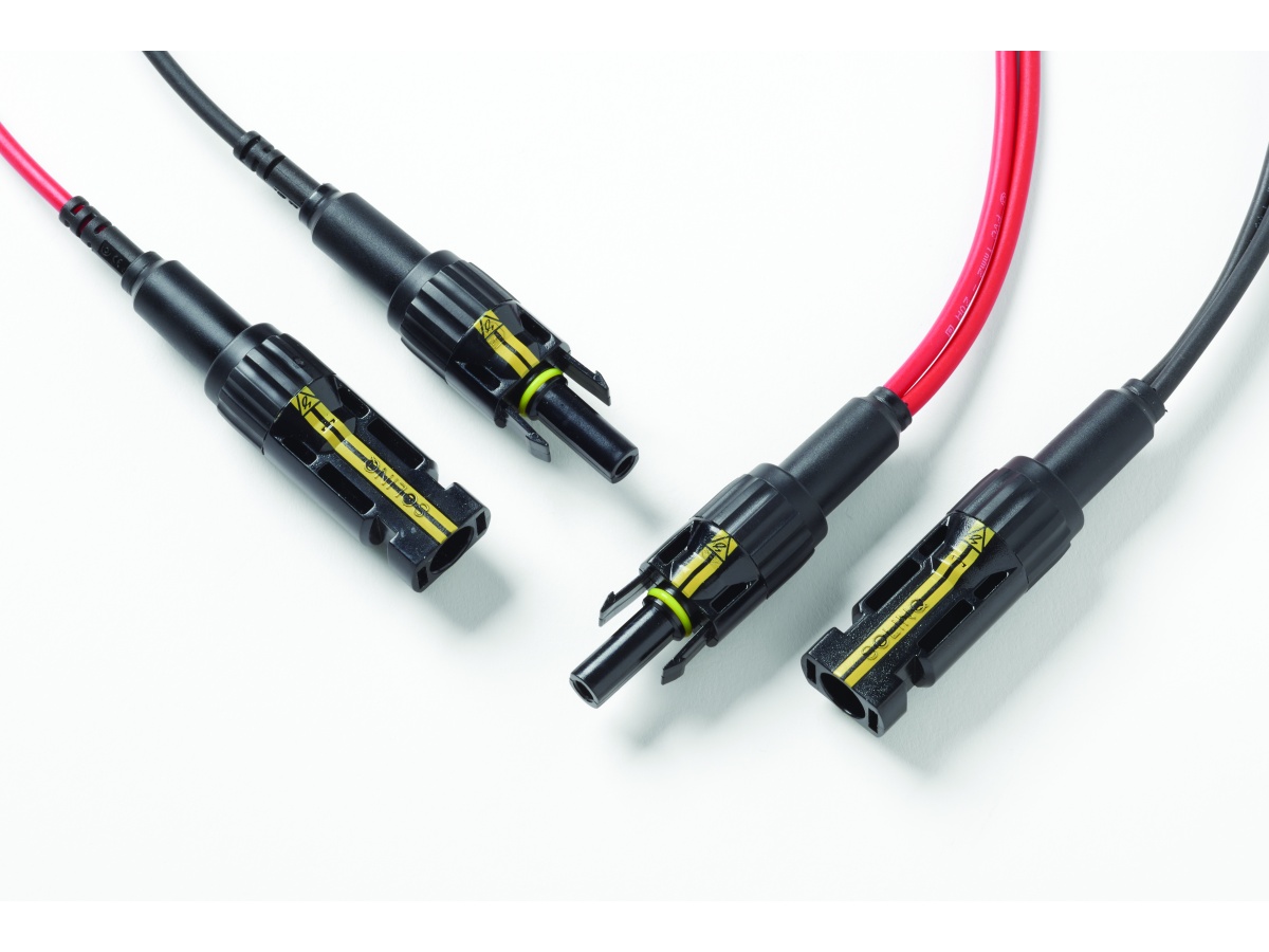 Pomona PVLEAD3 MC4 Solar Pens Test Kablosu Seti - Netes Mühendislik
