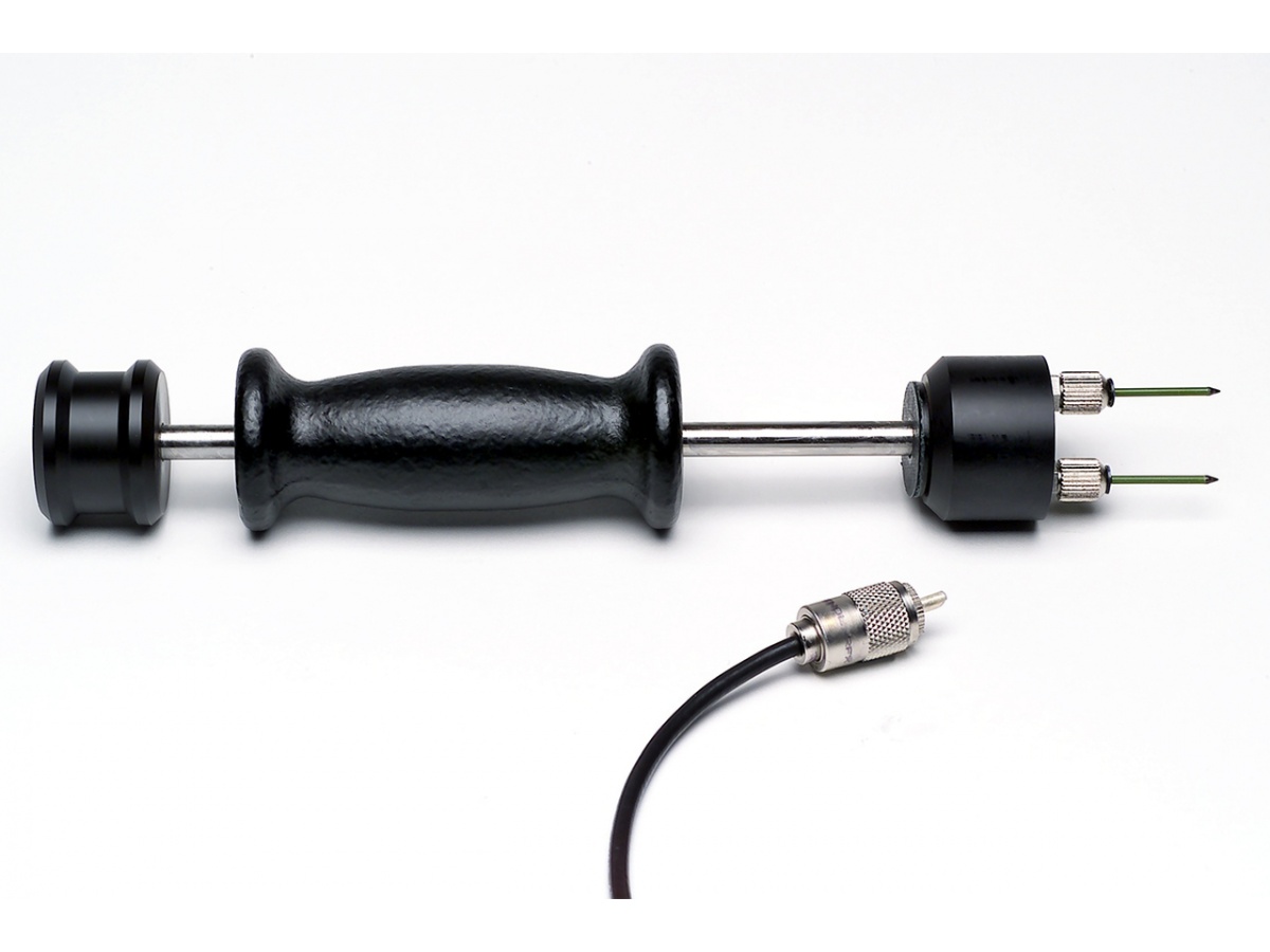 Delmhorst 26-ES Elektrot 2-Pimli - Netes Mühendislik