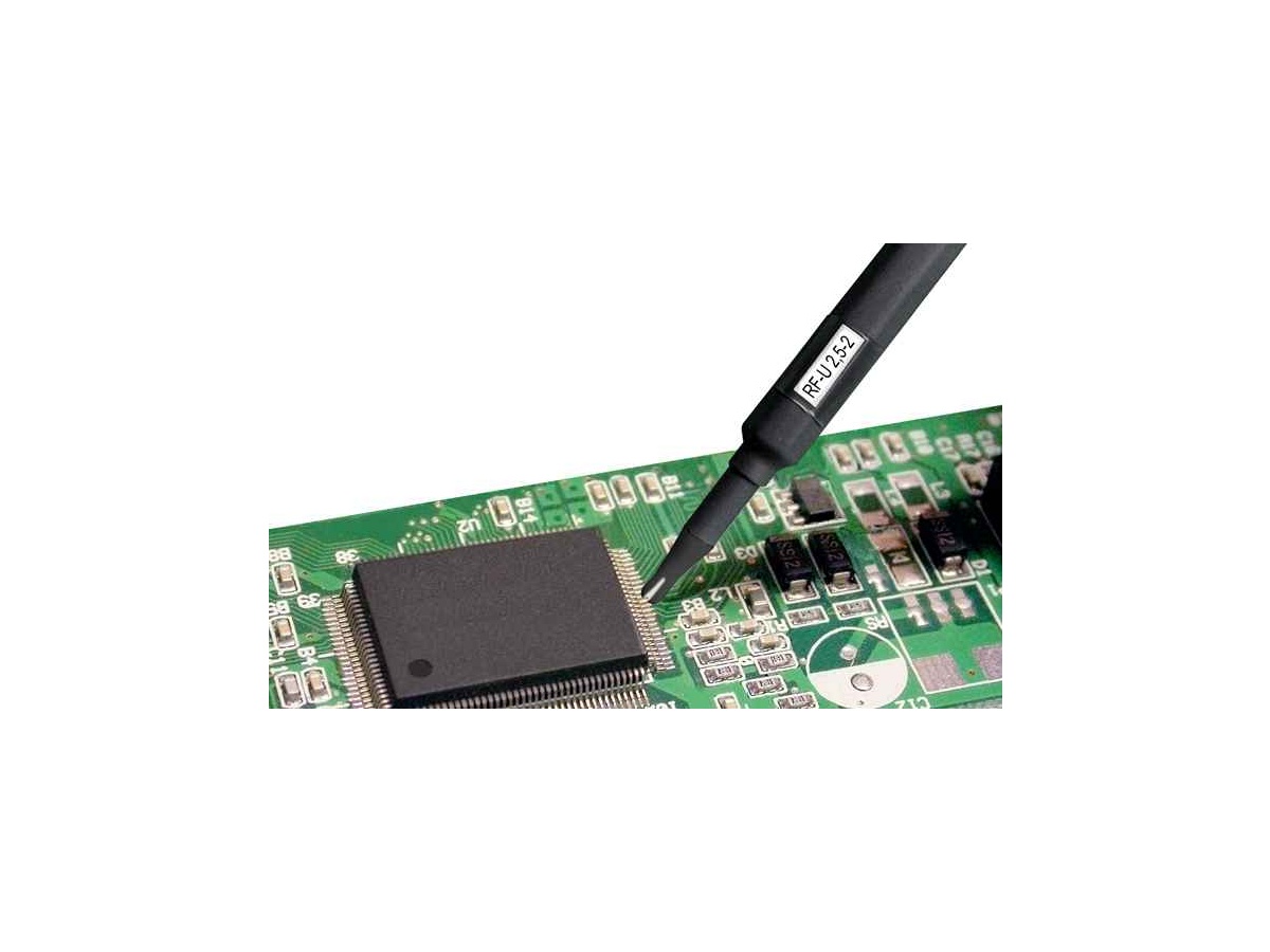 Langer XF1 Set, Yakın Alan Probları - Netes Mühendislik