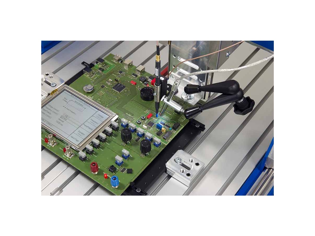 Langer FLS 106 PCB Set - PCB Scanner, 3-Axis Positioning System - Netes ...