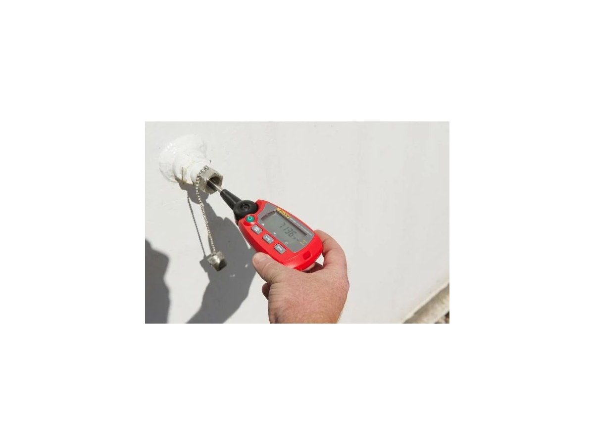 Fluke 1552A Stik Termometre - Netes Mühendislik