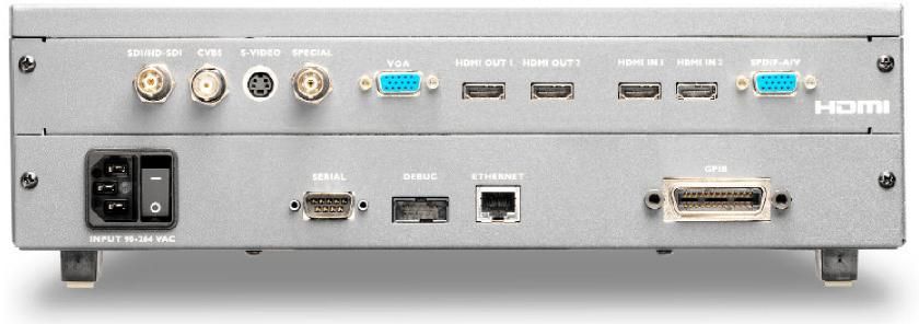 Quantum Data 882E - HDMI Deep Color Digital Video Test Üreteci ...