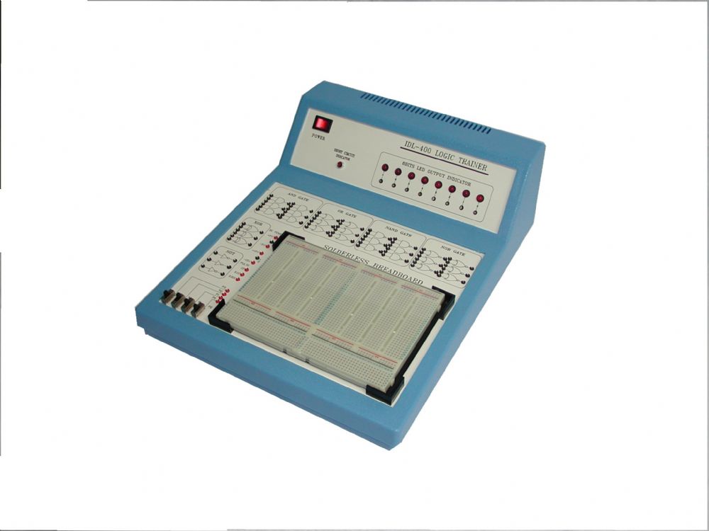 K&H IDL-400 - Lojik Eğitim Seti - Netes Mühendislik