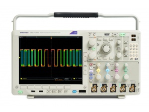 Tektronix MDO4000C Serisi - Mixed Domain Osiloskoplar - Netes Mühendislik