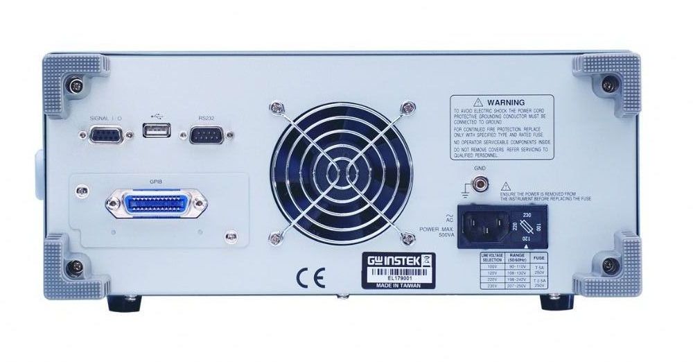 GW Instek GPT-9802 - Elektriksel Güvenlik Test Cihazı - Netes Mühendislik