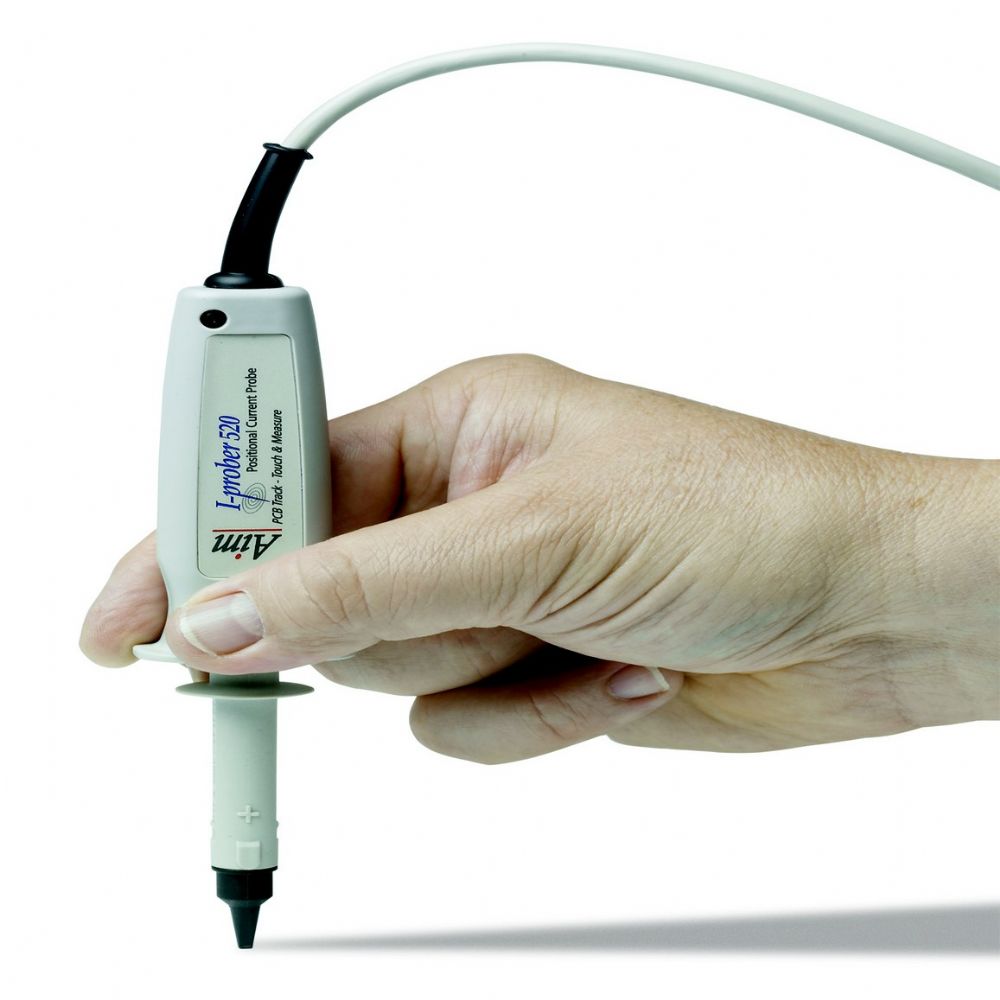 Aim TTI I-Prober 520 - Pozisyonel Akım Probu - Netes Mühendislik