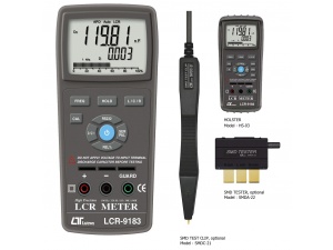 GW Instek LCR-6000 Serisi - LCR Metre - Netes Mühendislik