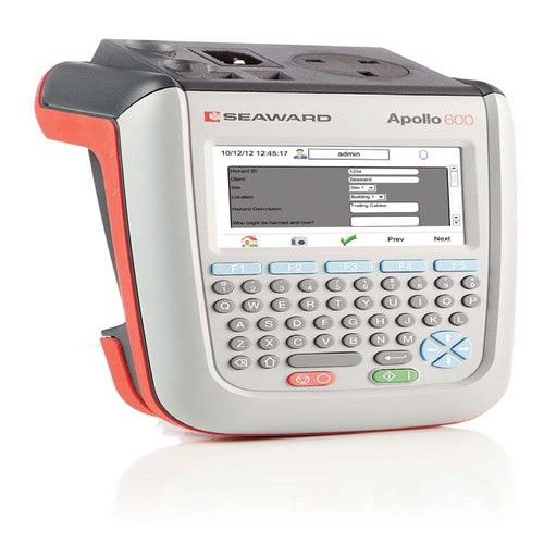 Seaward Apollo 600 - Pat Tester - Netes Mühendislik